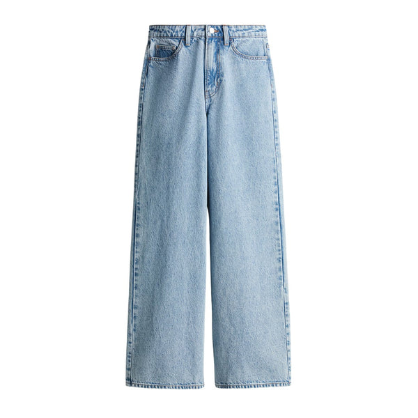 Ice Blue Baggy Jeans – THE TOG